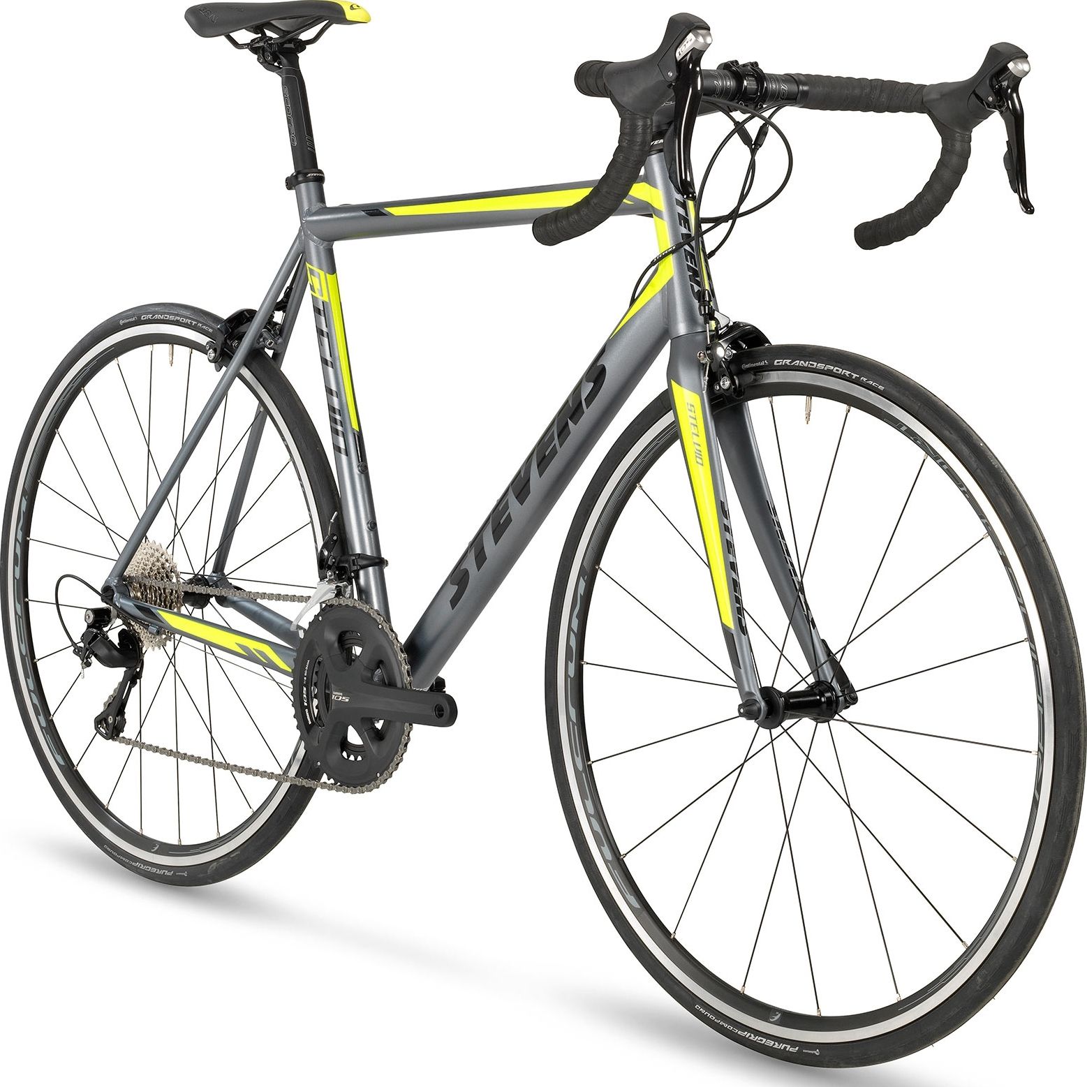 Stevens Stelvio 2018 | 12GO Biking