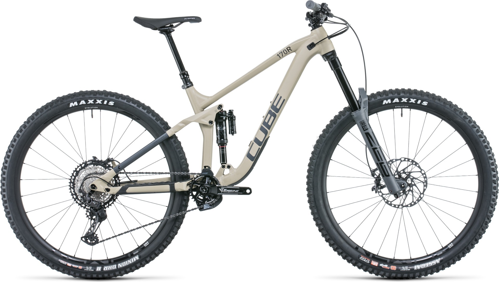 Cube Stereo One77 Race 2022 | 12GO Biking