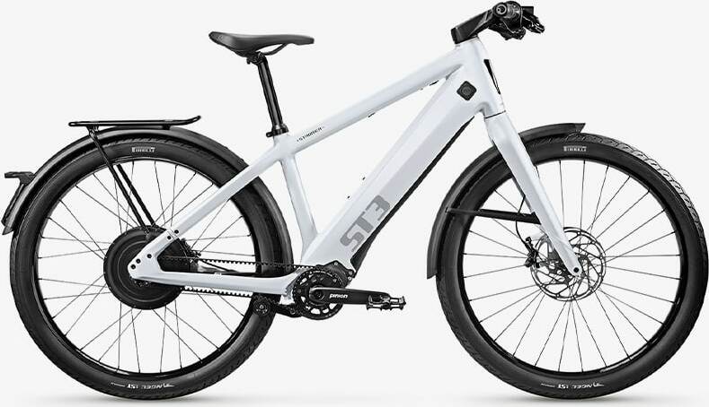 Stromer ST3 Pinion 2023 | 12GO Biking