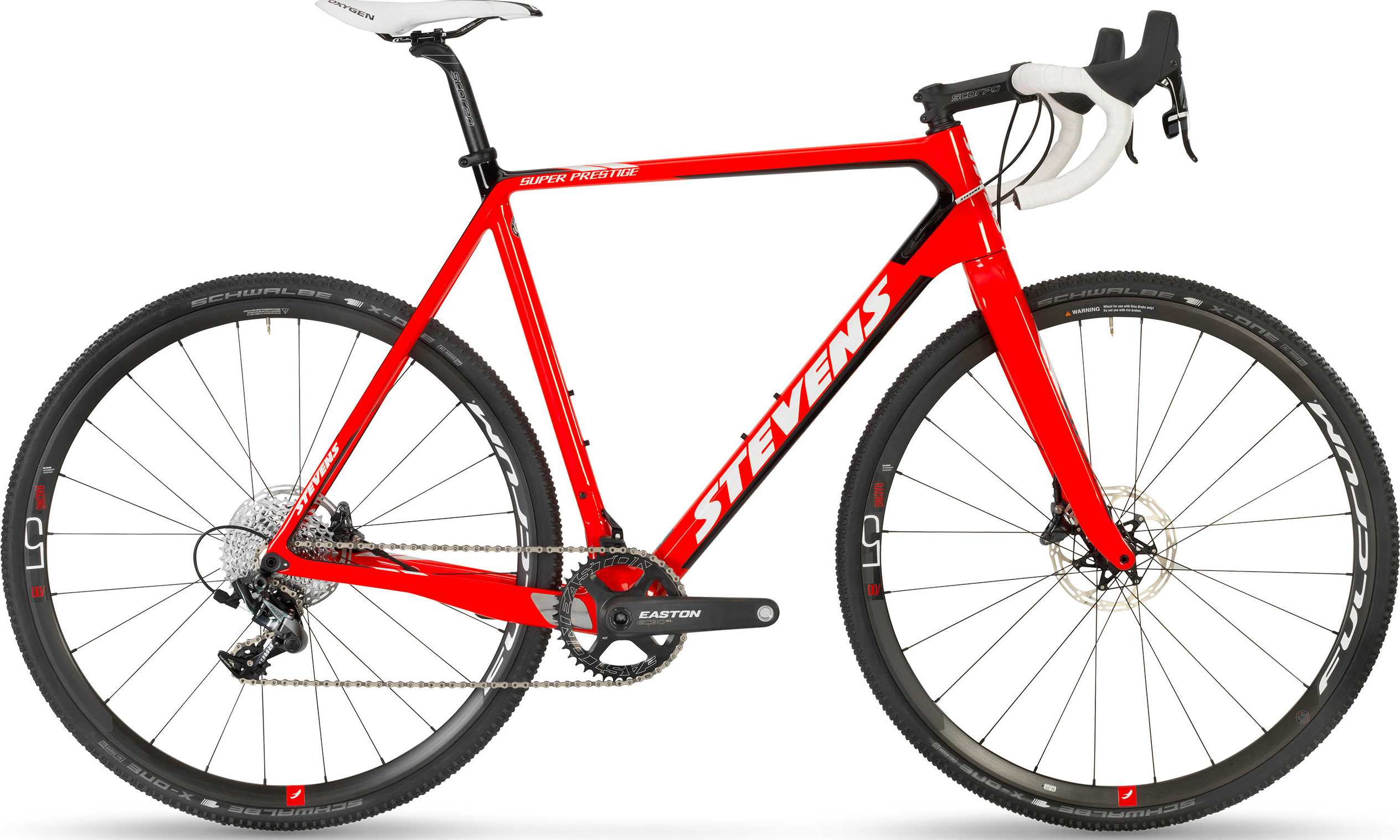 Stevens Super Prestige Force 2019 | 12GO Biking