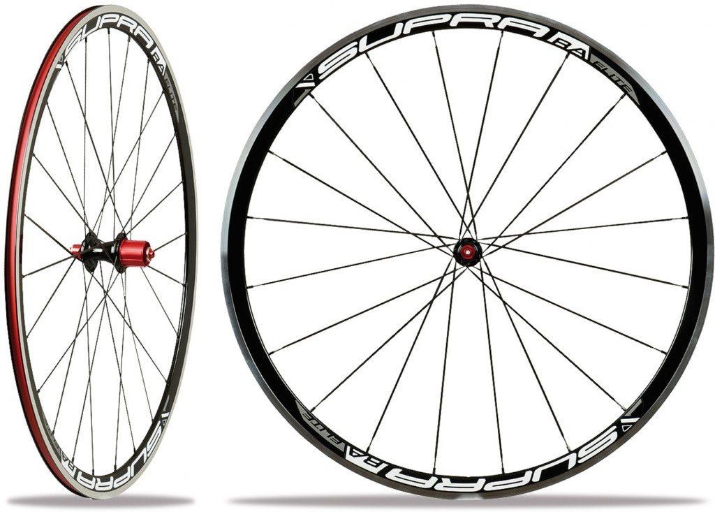 Supra RA Elite Race Wielset | 12GO Biking