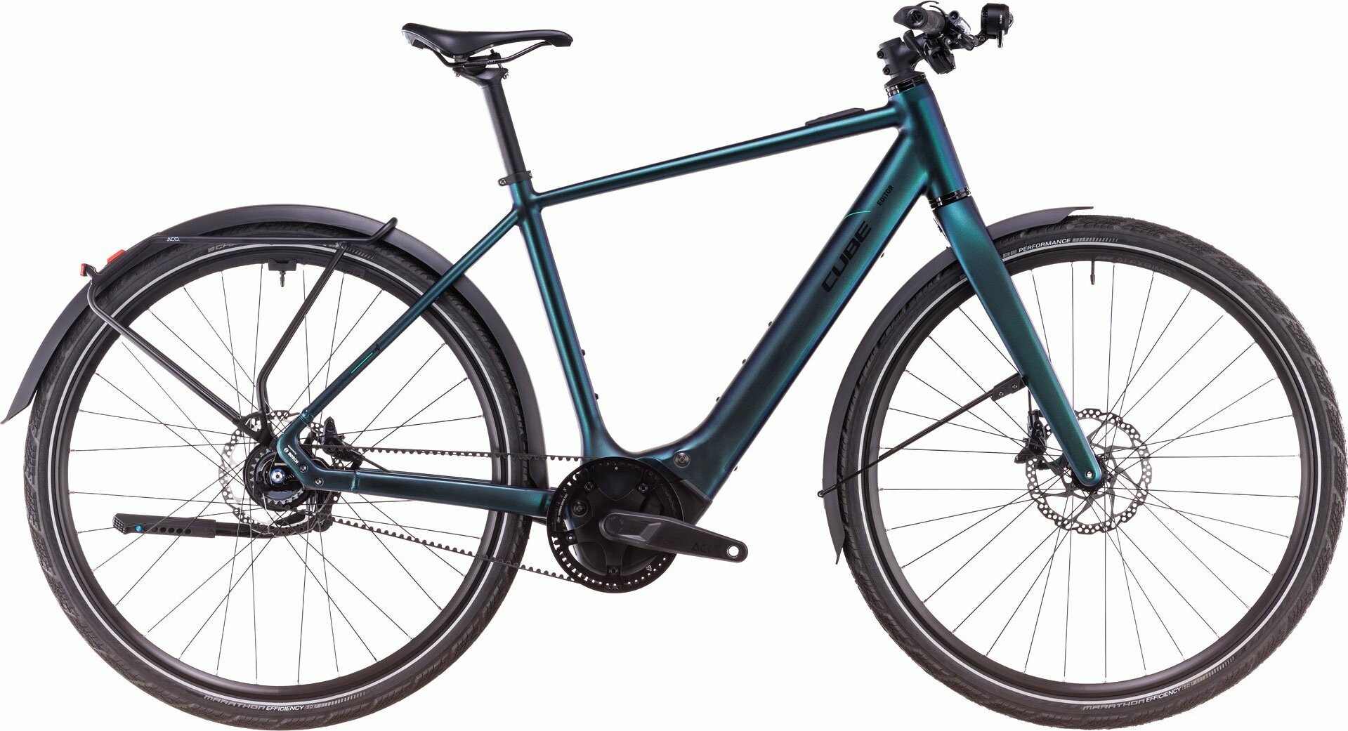 Cube Editor Hybrid SLT FE 400X 2025 | 12GO Biking