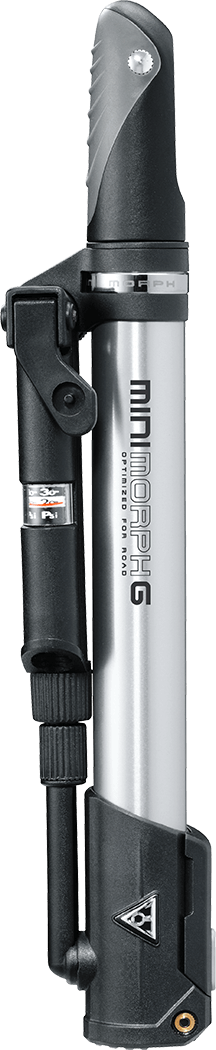 Topeak Mini Morph G Mini Fietspomp | 12GO Biking