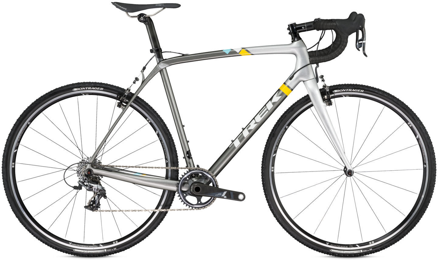 Trek Boone 7 2017 | 12GO Biking