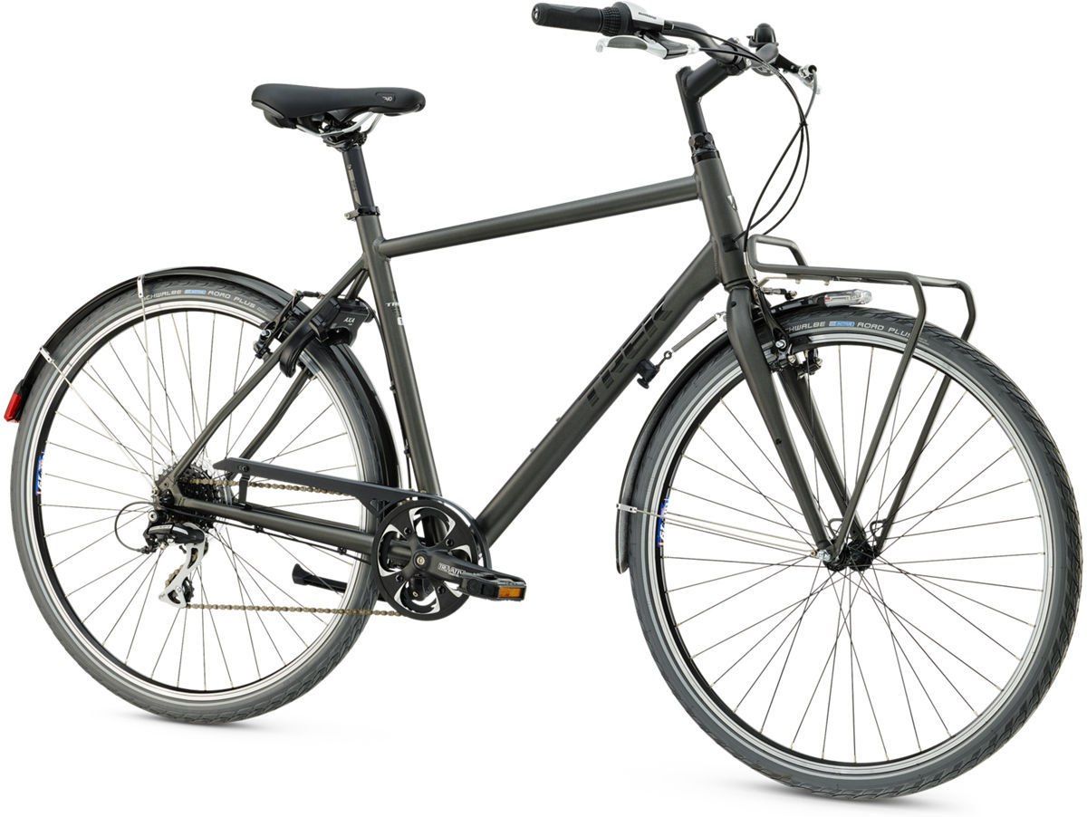 Trek Dublin One 2016 | 12GO Biking