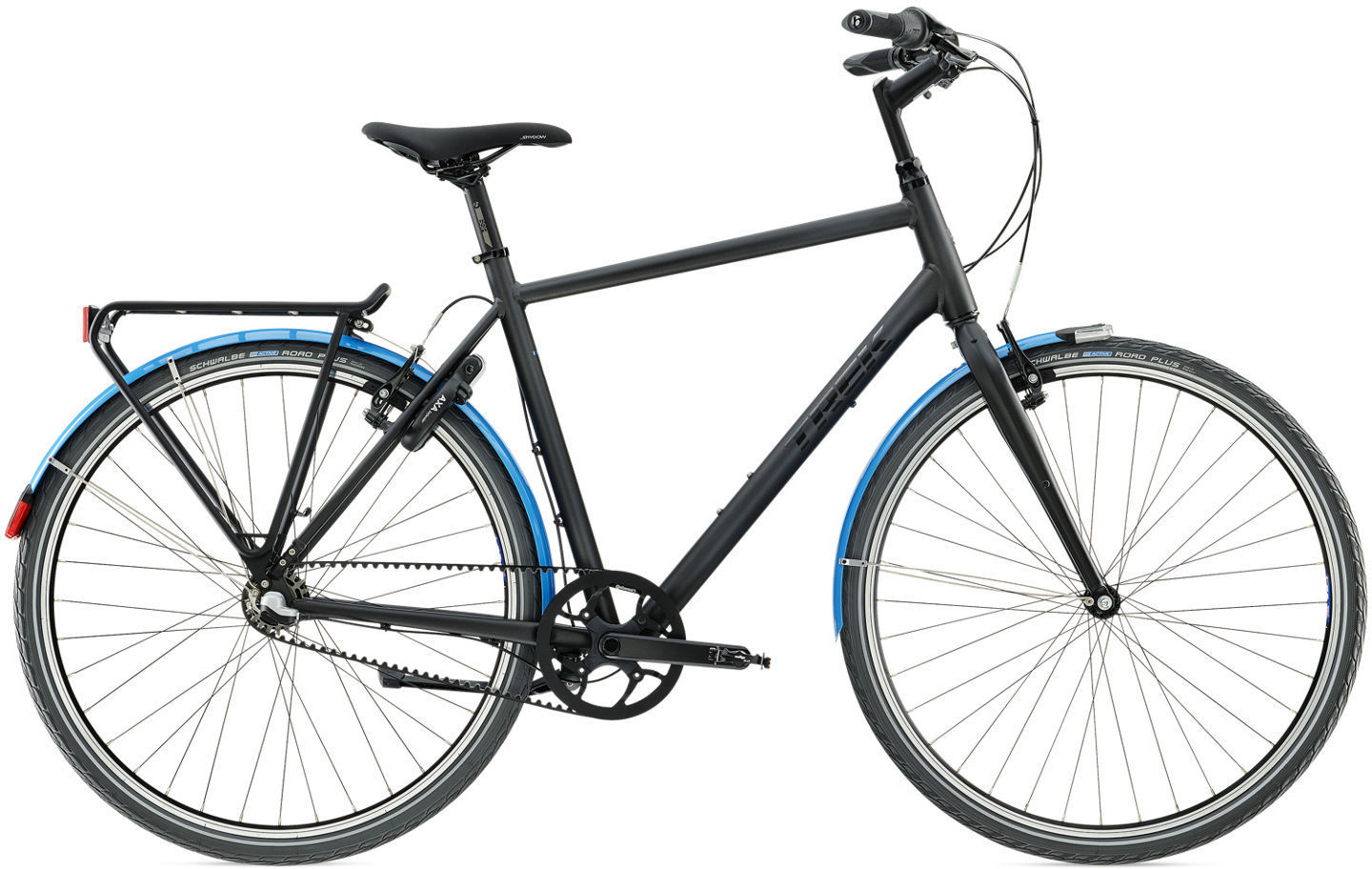 Trek Dublin Three 2016 | 12GO Biking