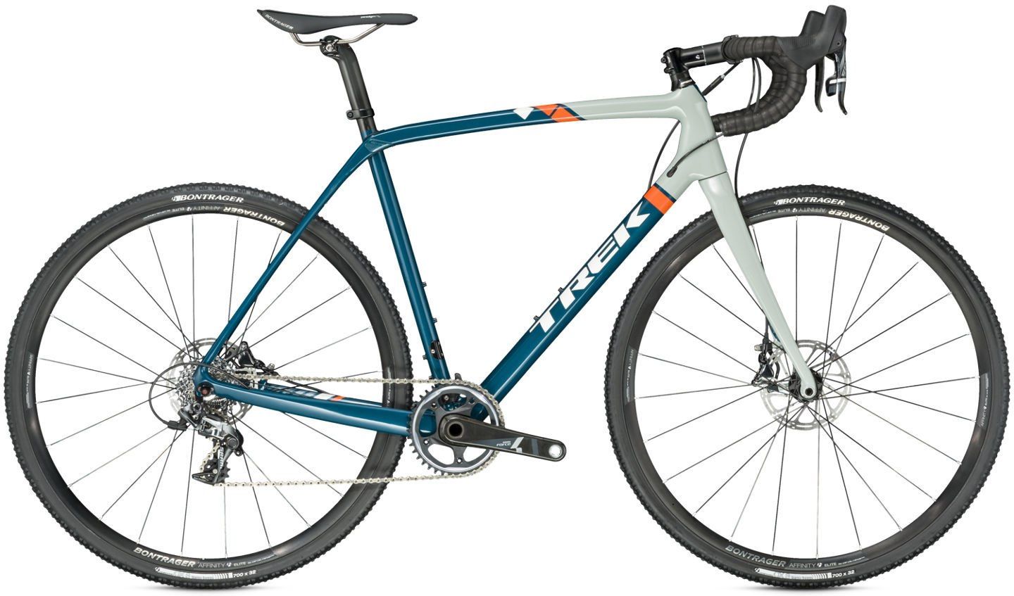 Trek Boone 7 Disc 2017 | 12GO Biking