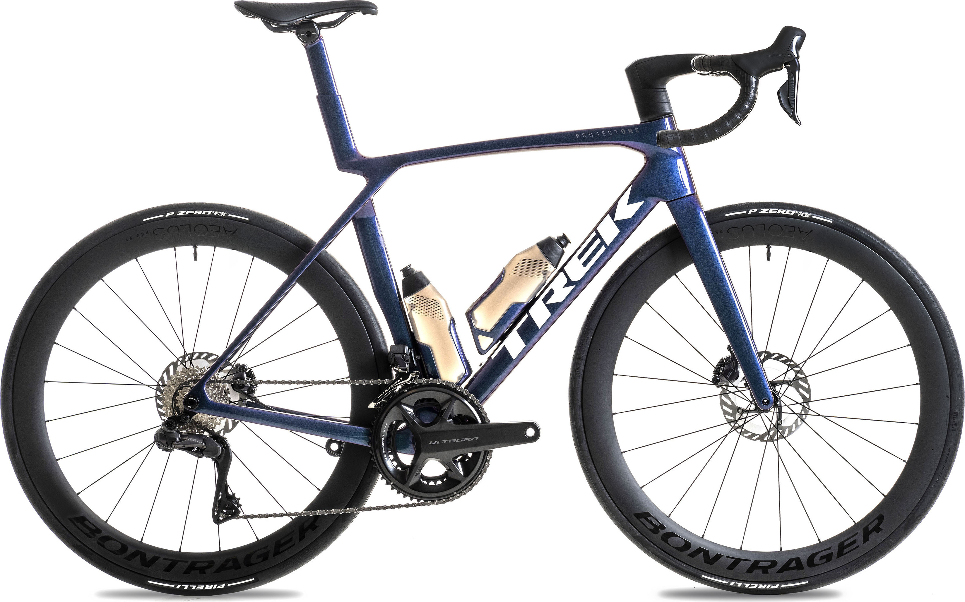 Trek Madone SLR 7 Gen 8 Project One 2025 | 12GO Biking
