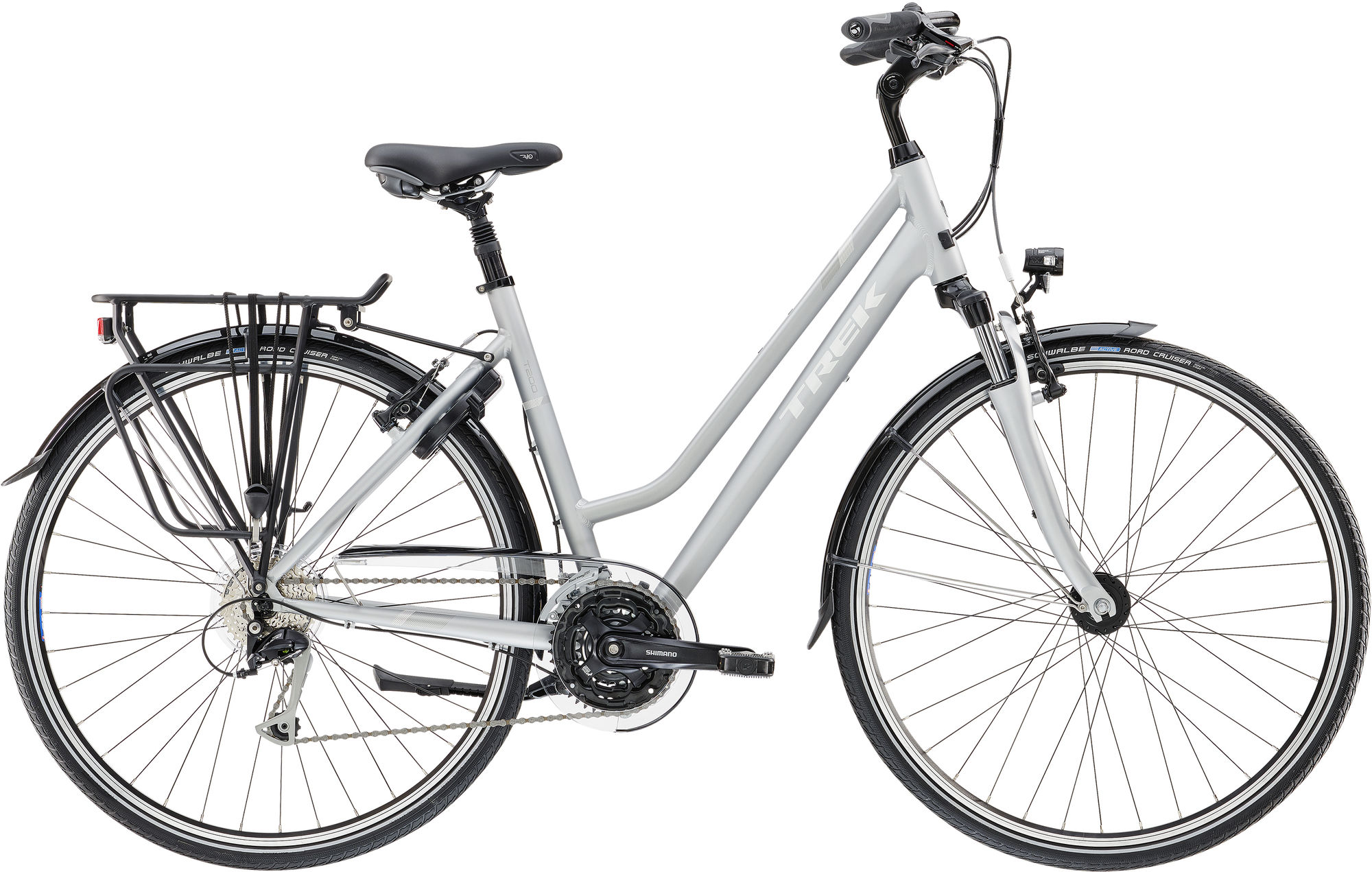 Trek T200 2017 | 12GO Biking