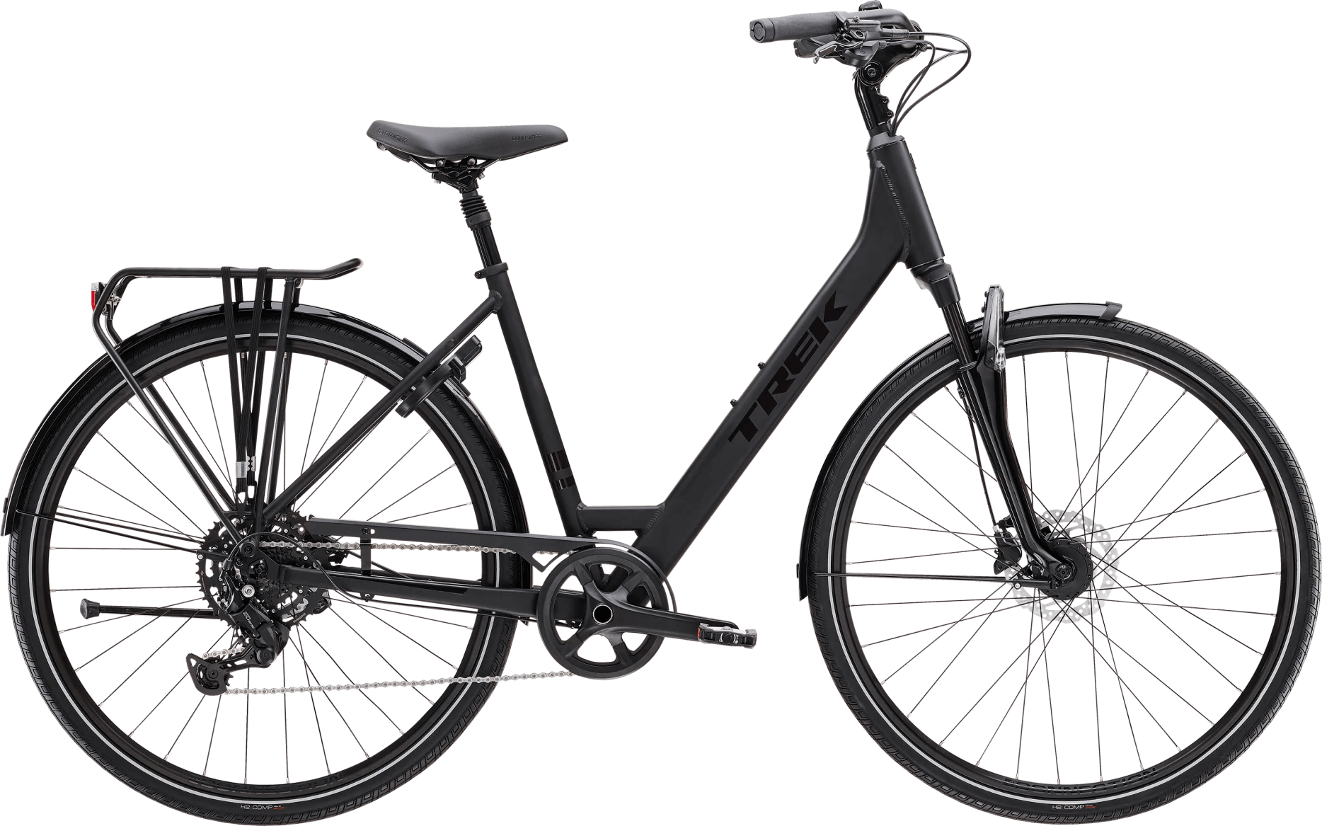 Trek Verve 3 Equipped 2024 | 12GO Biking