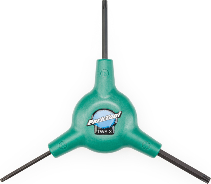 Park Tool TWS-3 Minitool | 12GO Biking