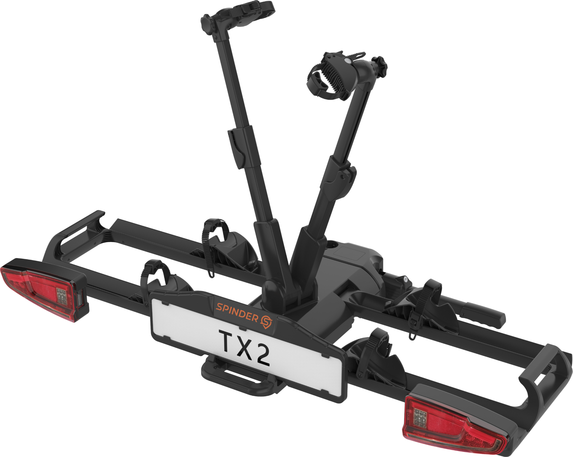 Spinder TX2 Fietsendrager | 12GO Biking