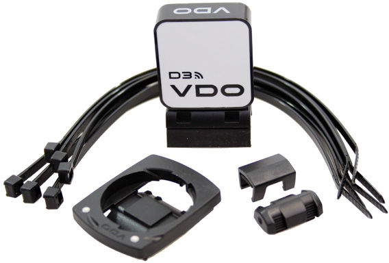 VDO Analoge Snelheidsensor | 12GO Biking