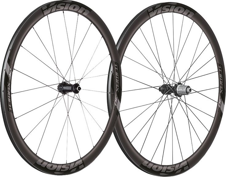 Vision Trimax 30 SL Disc Race Wielset | 12GO Biking