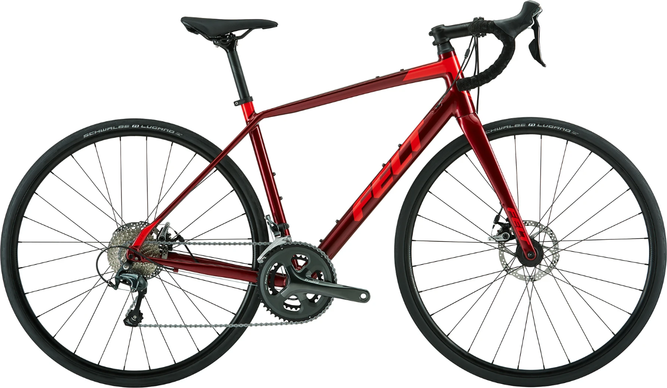 Felt VR 40 Crimson Plasma | 12GO Biking