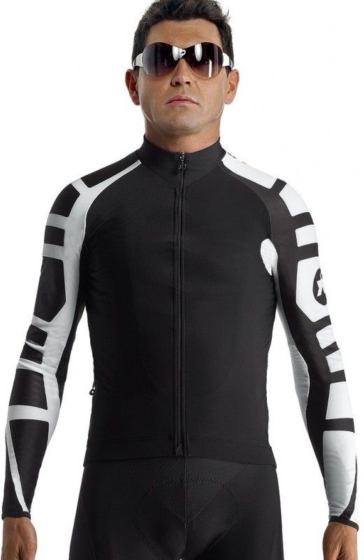 Assos IJ.Tiburu.4 LS Fietsshirt | 12GO Biking