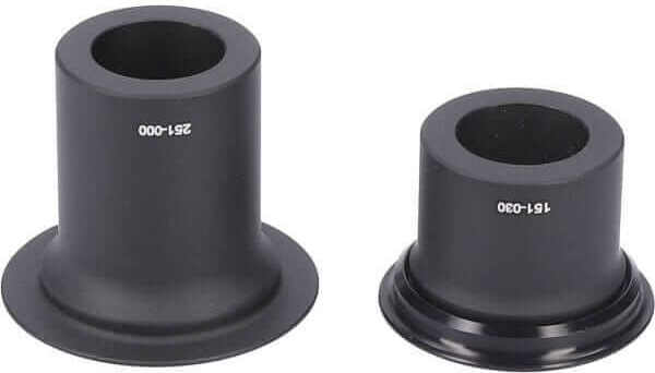 Zipp Wheel Axle End Cap Set Rear | 12GO Biking