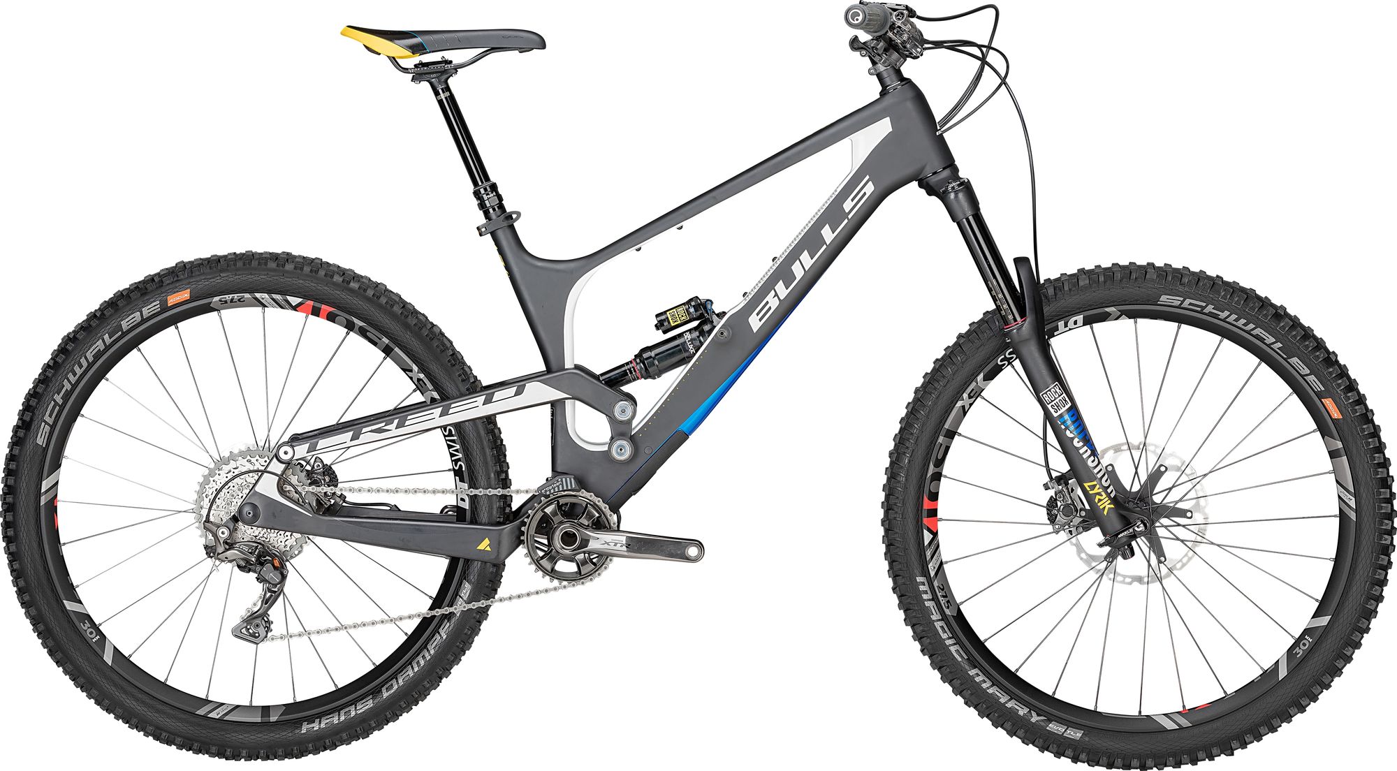 Bulls Wild Creed Carbon Team 2018 | 12GO Biking