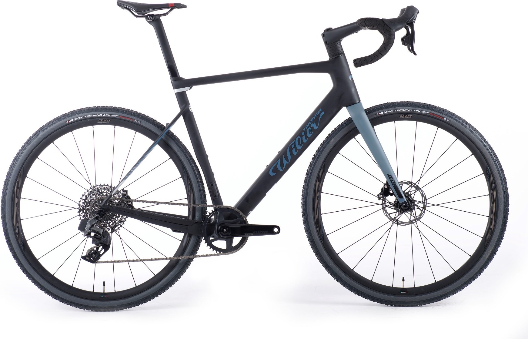 Wilier Rave SLR GRX Di2 2024 | 12GO Biking