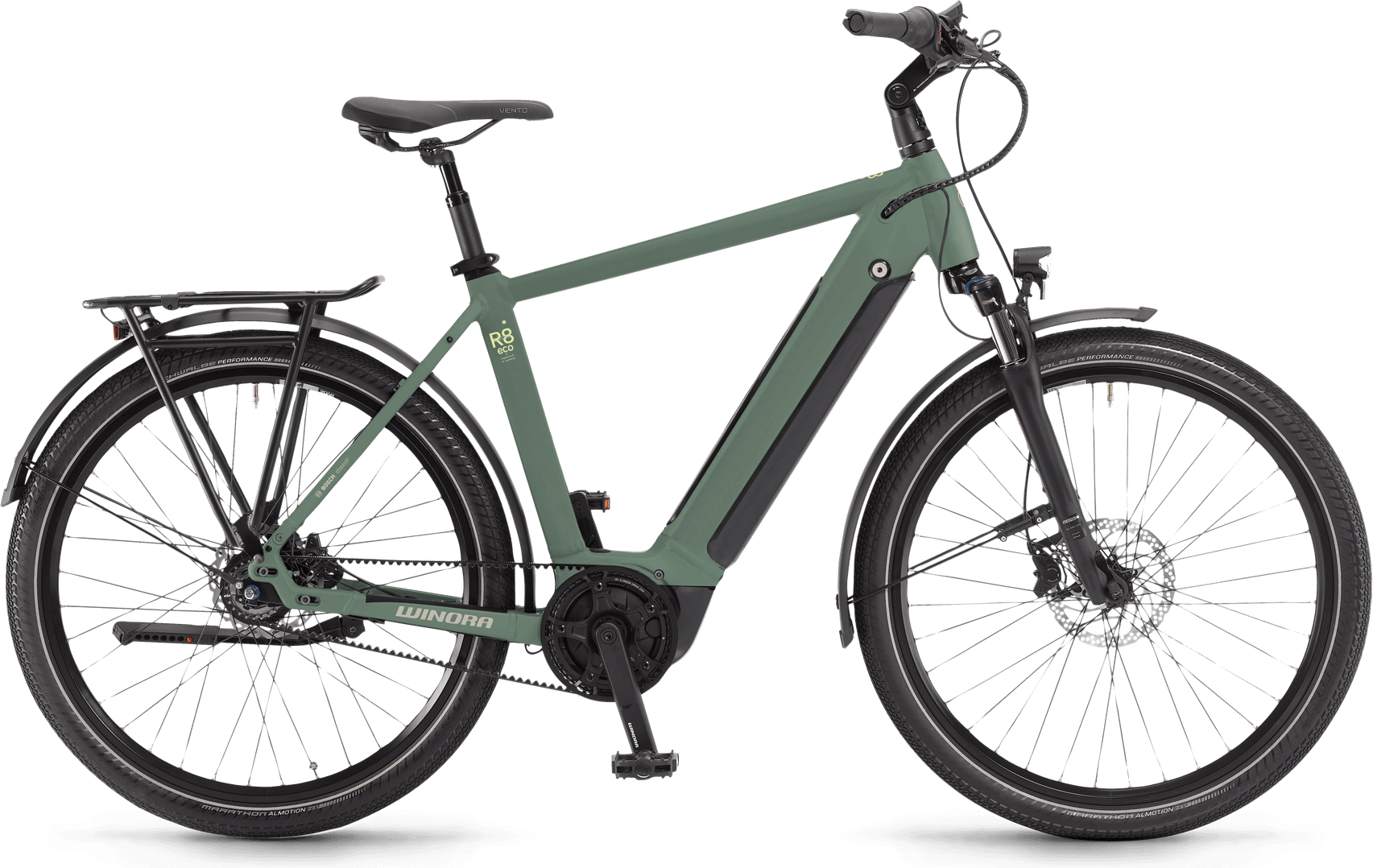 Winora Sinus R8 ECO | 12GO Biking