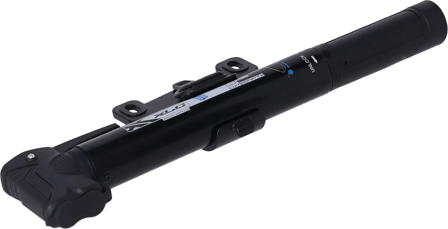 XLC Alpha II Minipomp | 12GO Biking