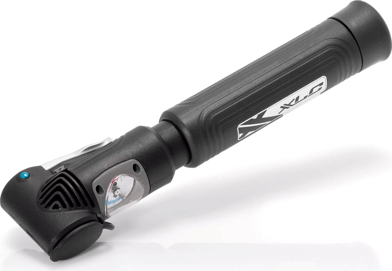 XLC Alpha Mini Fietspomp | 12GO Biking