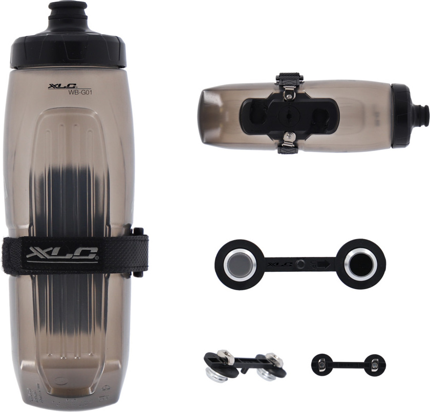 XLC MRS Fidlock MR-S14 700ml Bidon | 12GO Biking
