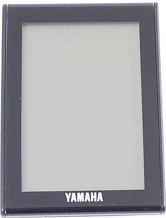 Yamaha EBP LCD + ECO Display | 12GO Biking
