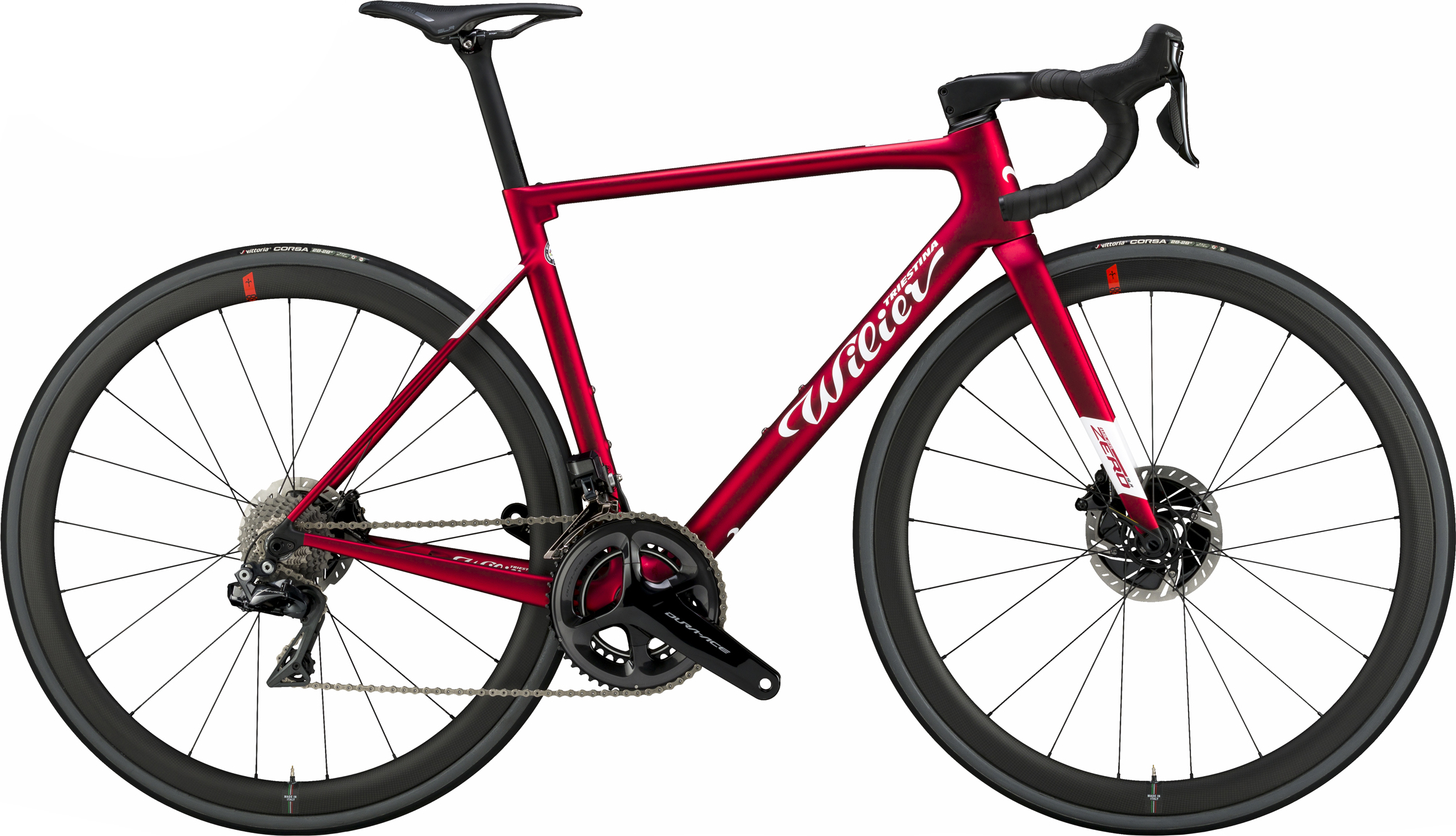 Wilier Zero SLR Disc Custom | 12GO Biking