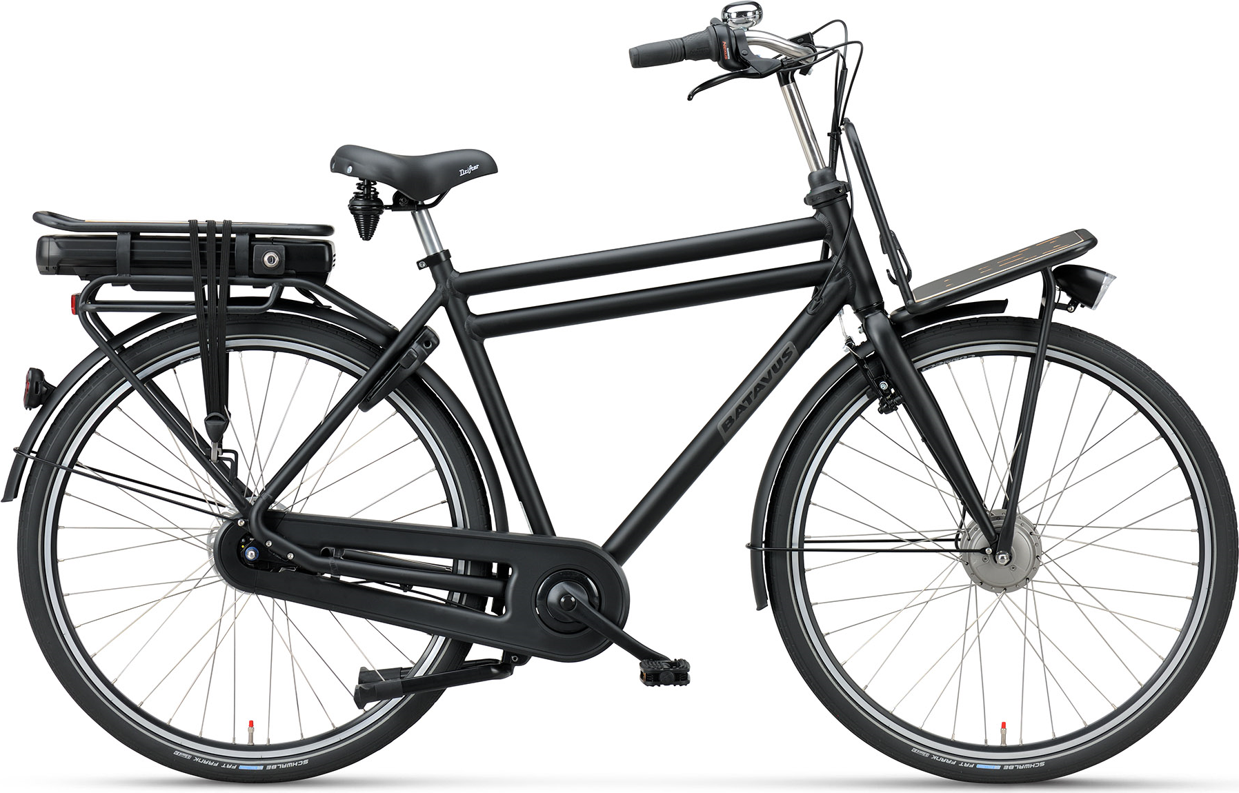 Batavus PACKD E-go N7 2023 | 12GO Biking