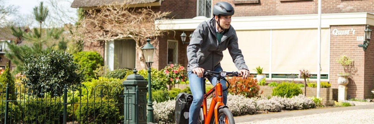 Hoe kies je de juiste fietshelm? | 12GO Biking