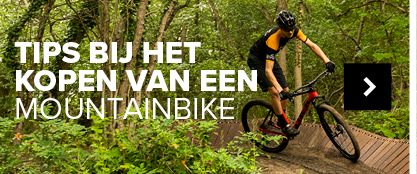 Mountainbike of MTB kopen? Altijd scherpe prijzen! | 12GO Biking