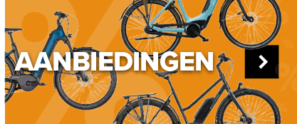 Elektrische hybride fiets kopen? Altijd scherp geprijsd! | 12GO Biking