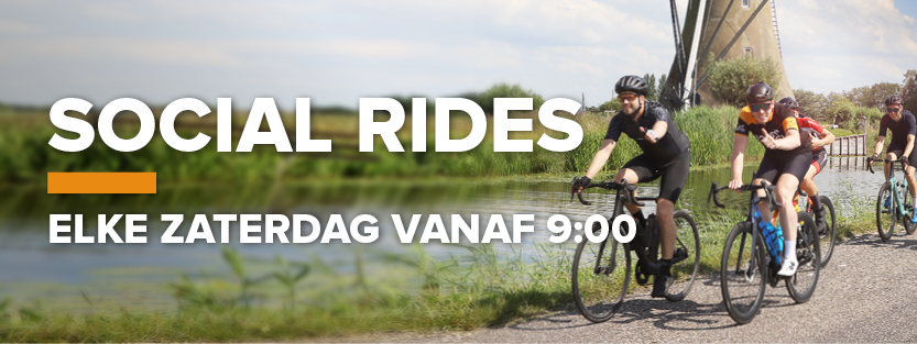 Social Ride | 12GO Biking