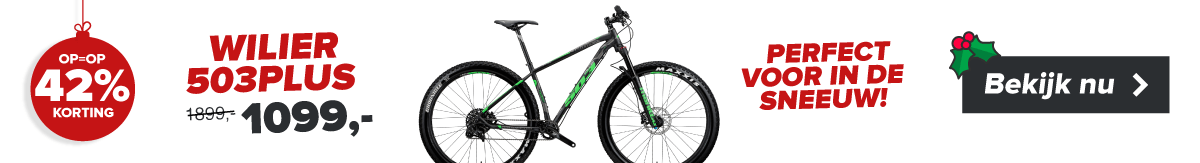 Mountainbike, MTB of ATB Fiets kopen? Altijd scherpe prijzen bij 12GO ...