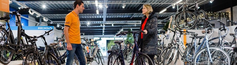 WKR / Fietsplan - Informatie voor werknemers | 12GO Biking