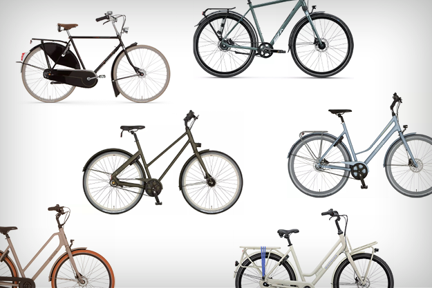 Stadsfiets kopen? Altijd scherp geprijsd! | 12GO Biking