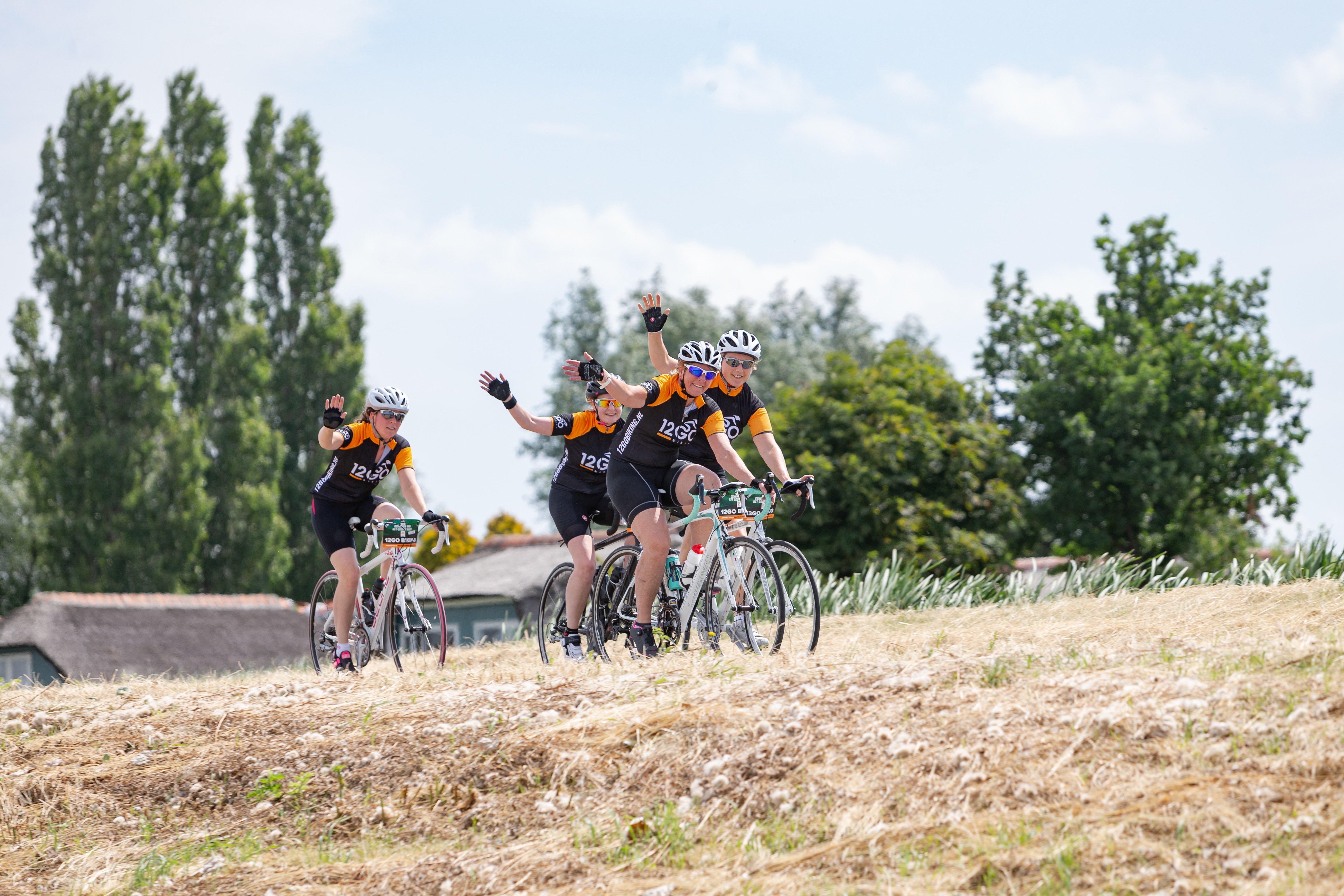 Racefiets versnellingsgroepen: Sram vs. Shimano | 12GO Biking