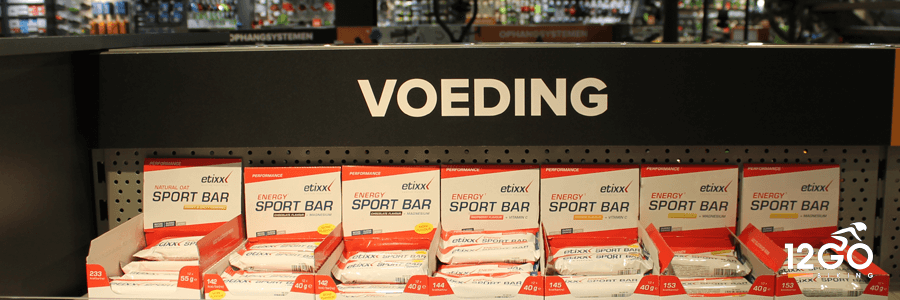 De juiste sportvoeding voor het fietsen | 12GO Biking