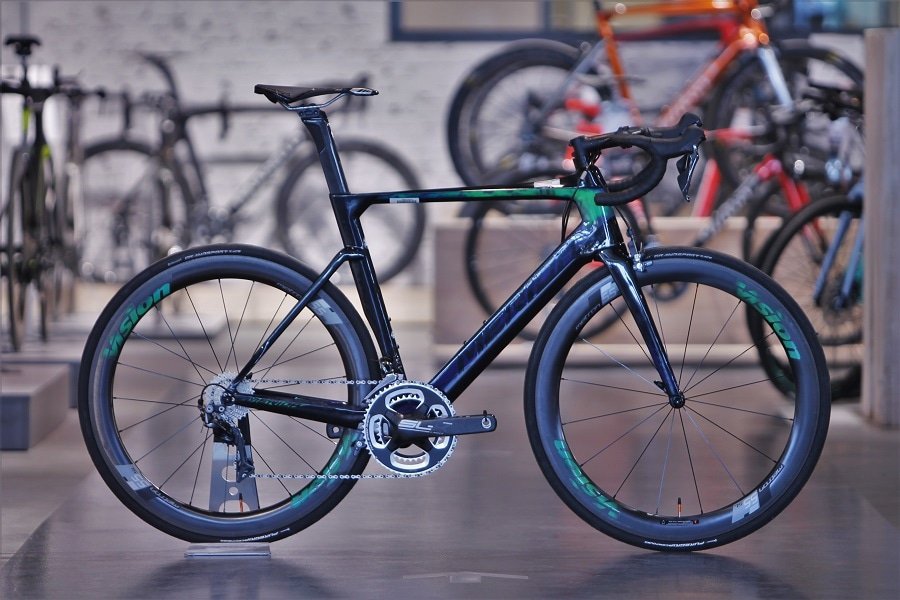 12GO Droomfiets #1: Merida Reacto DA LTD 2018 | 12GO Biking