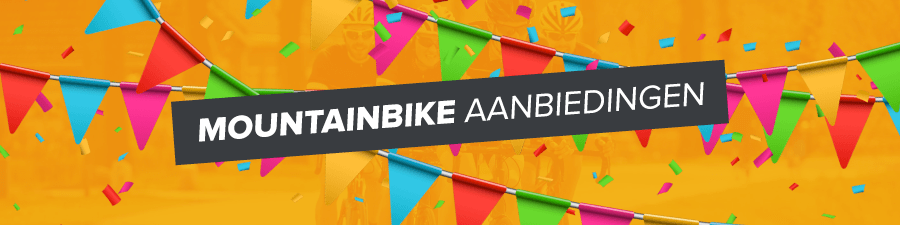 Mountainbike, MTB of ATB Fiets kopen? Altijd scherpe prijzen bij 12GO ...