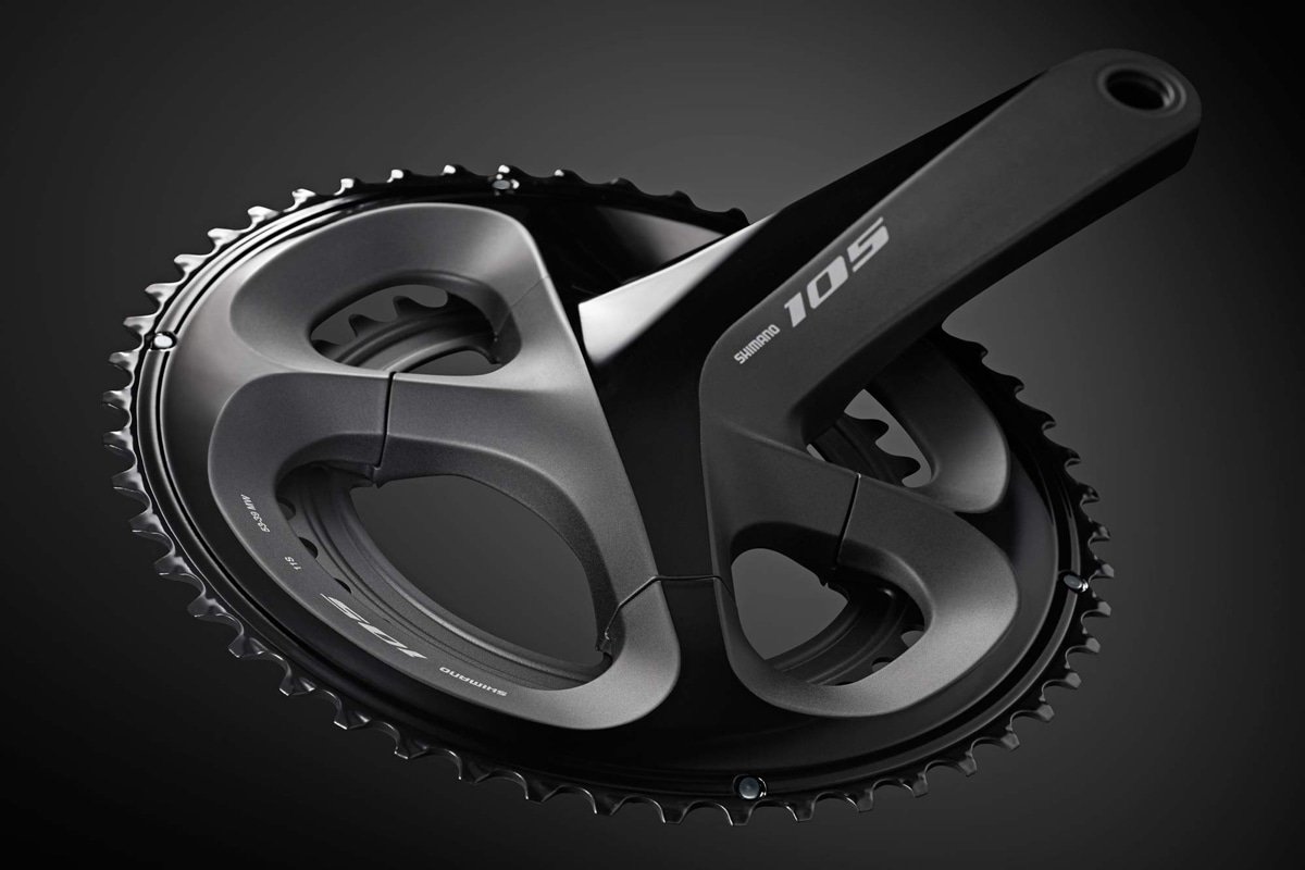 Nieuw: Shimano 105 R7000 groepset | 12GO Biking