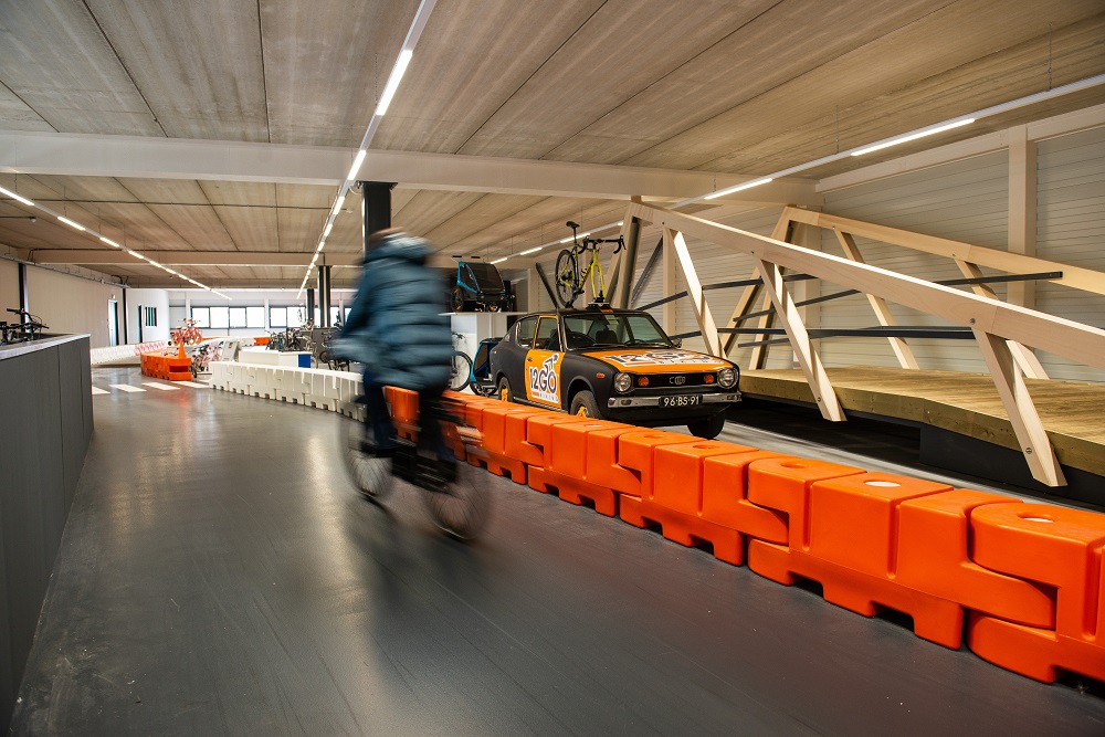 De grootste Fietsenwinkel van Nederland! | 12GO Biking